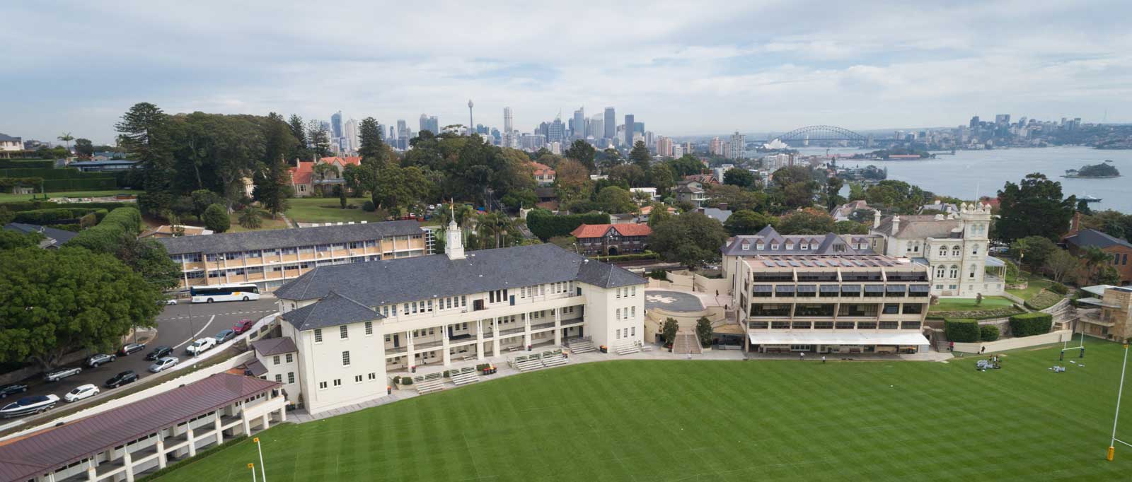 Visit Scots - The Scots College